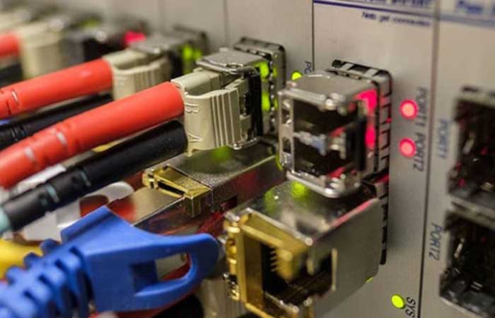 کیستون شبکه چیست و چطور کار می کند؟ | نحوه نصب کیستون شبکه