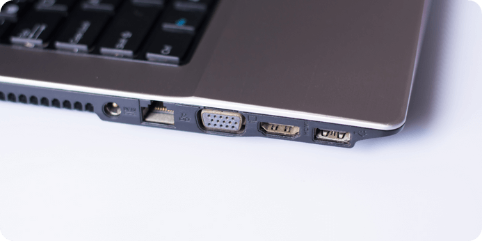 پورت thunderbolt چیست + کاربردهای آن - فروشگاه اینترنتی تکسان آتی