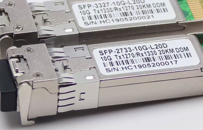 تفاوت بین ماژول sfp و +sfp چیست؟