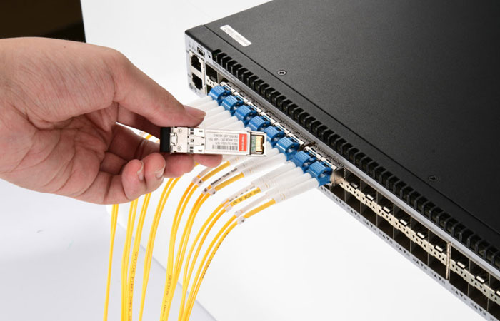تفاوت بین ماژول sfp و +sfp چیست؟