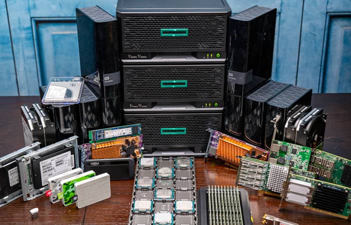 تفاوت‌ بین نسل‌ سرور های HP | نسل های سرور های اچ پی چه تفاوت هایی باهم ...